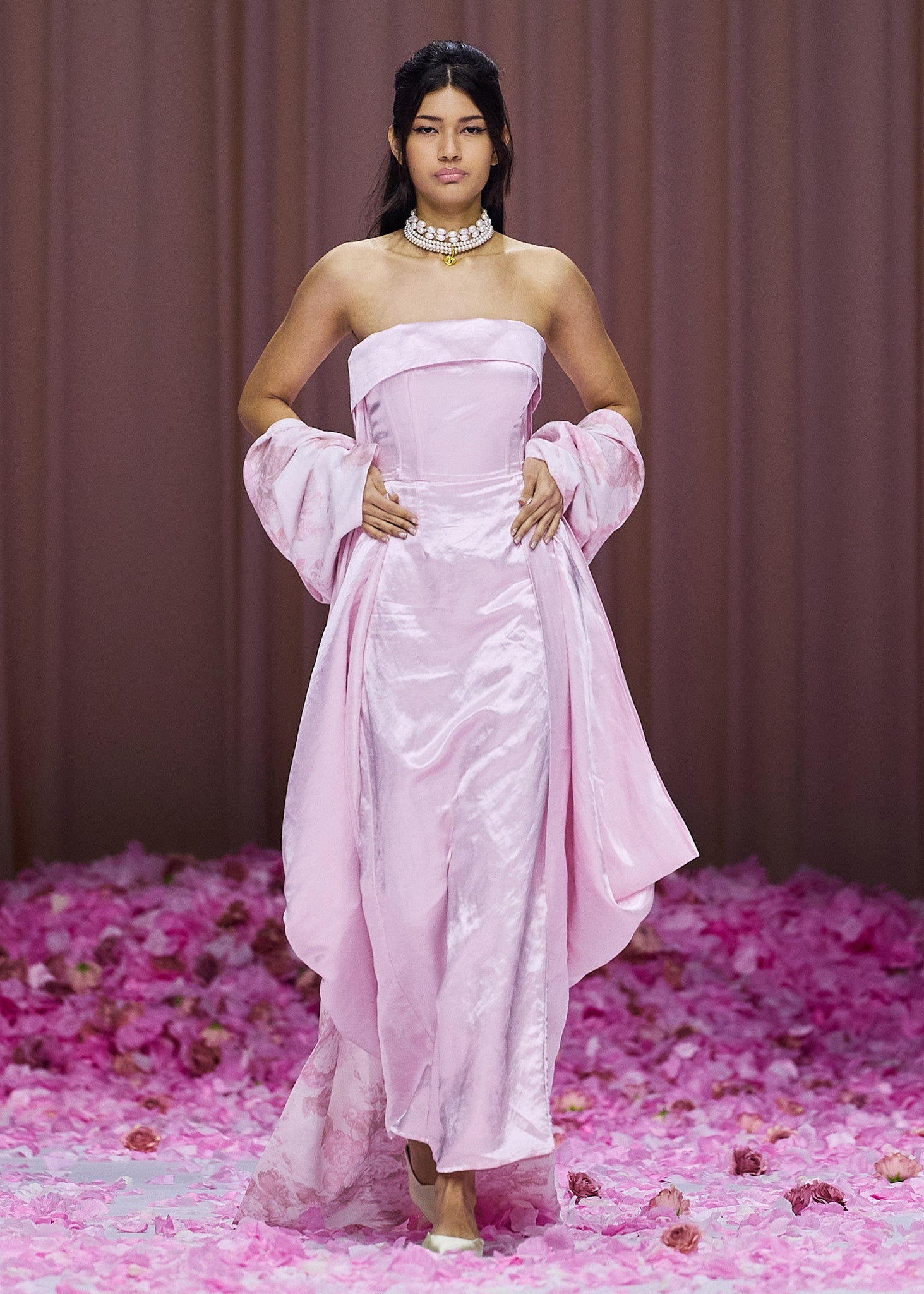 Inspired by Romantic Elegance | Maison Amory