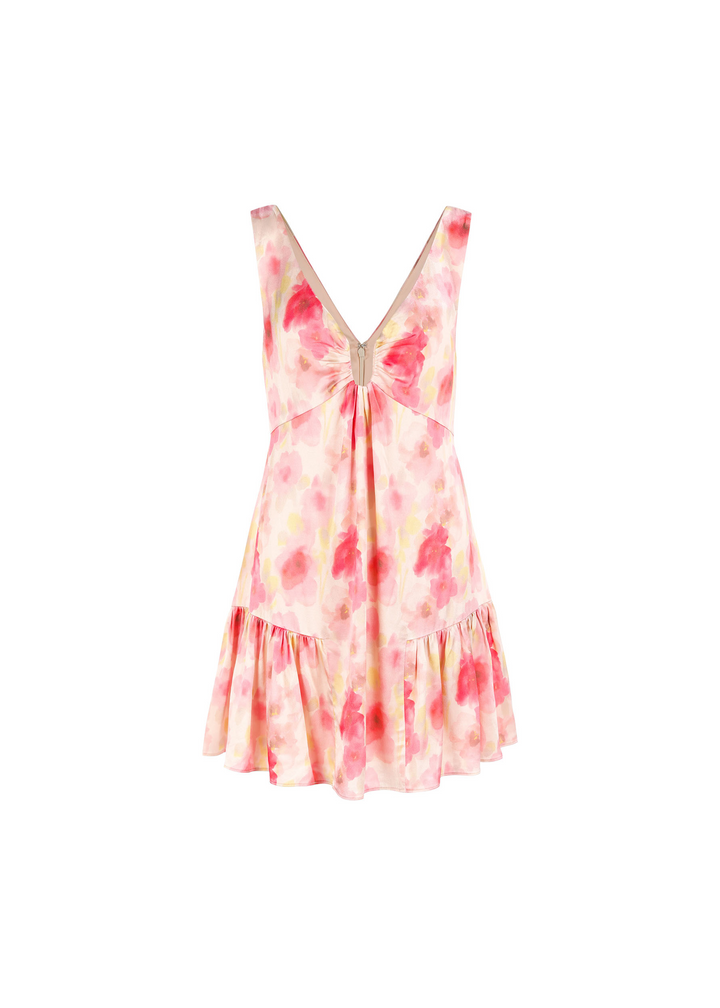 The Ever More Slip Mini | Romantic Mini Dresses by Maison Amory