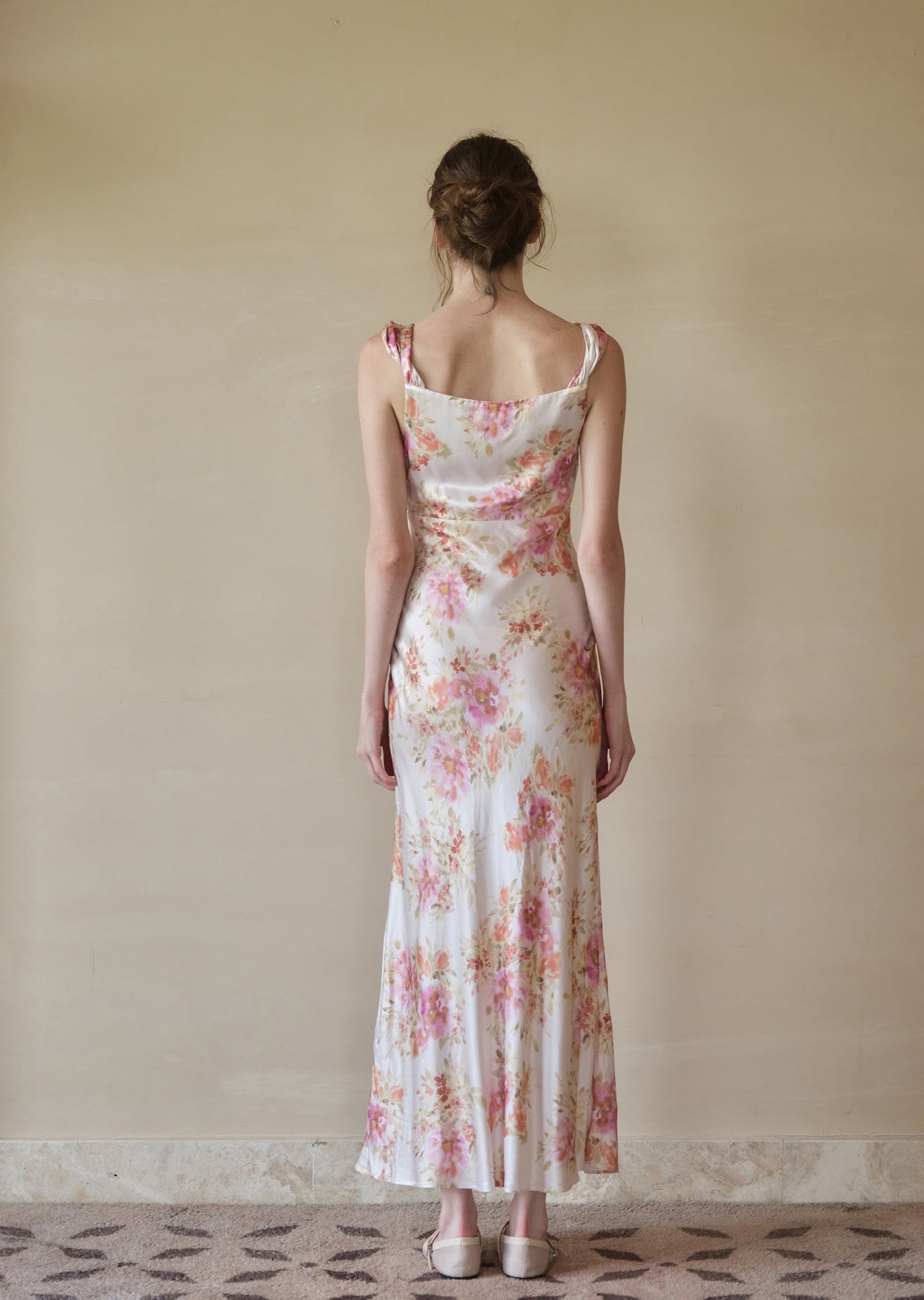 The Candlelight Slip | Romantic Slip Dresses by Maison Amory