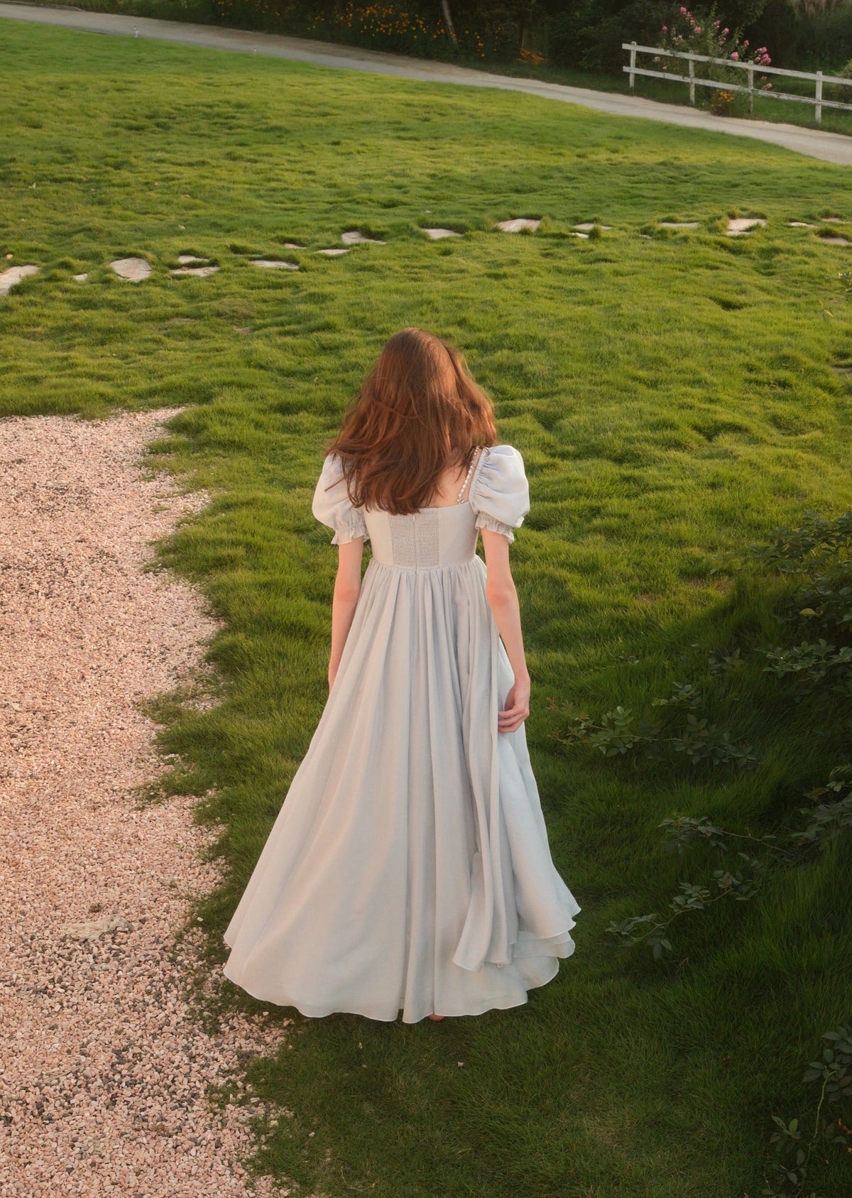 Ballroom Dress - Love Lettering | Maison Amory