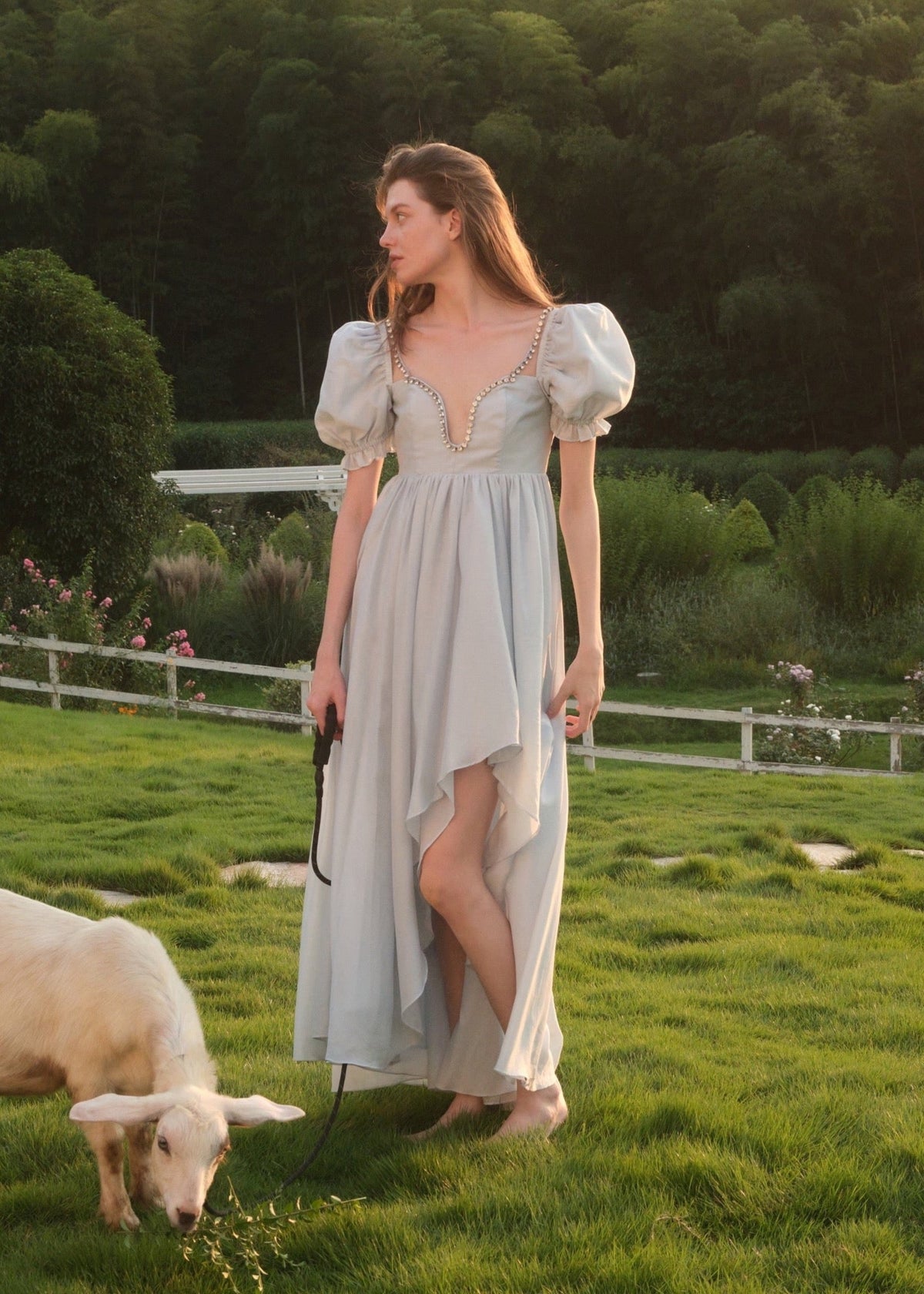 Ballroom Dress - Love Lettering | Maison Amory