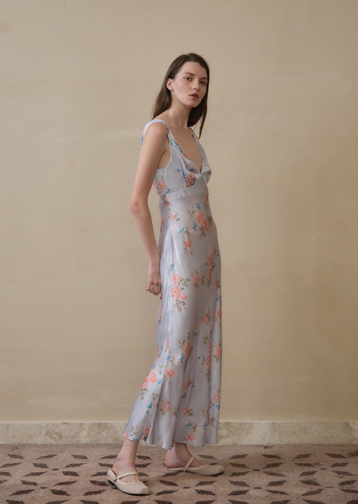 Candlelight Slip-Spring Nostalgia | Maison Amory